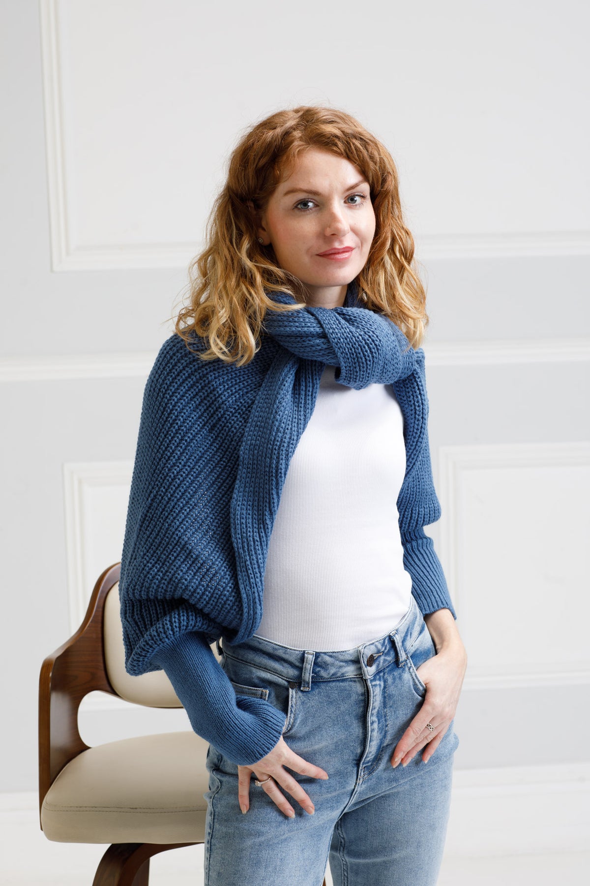 Sleek - Blue – freya harper